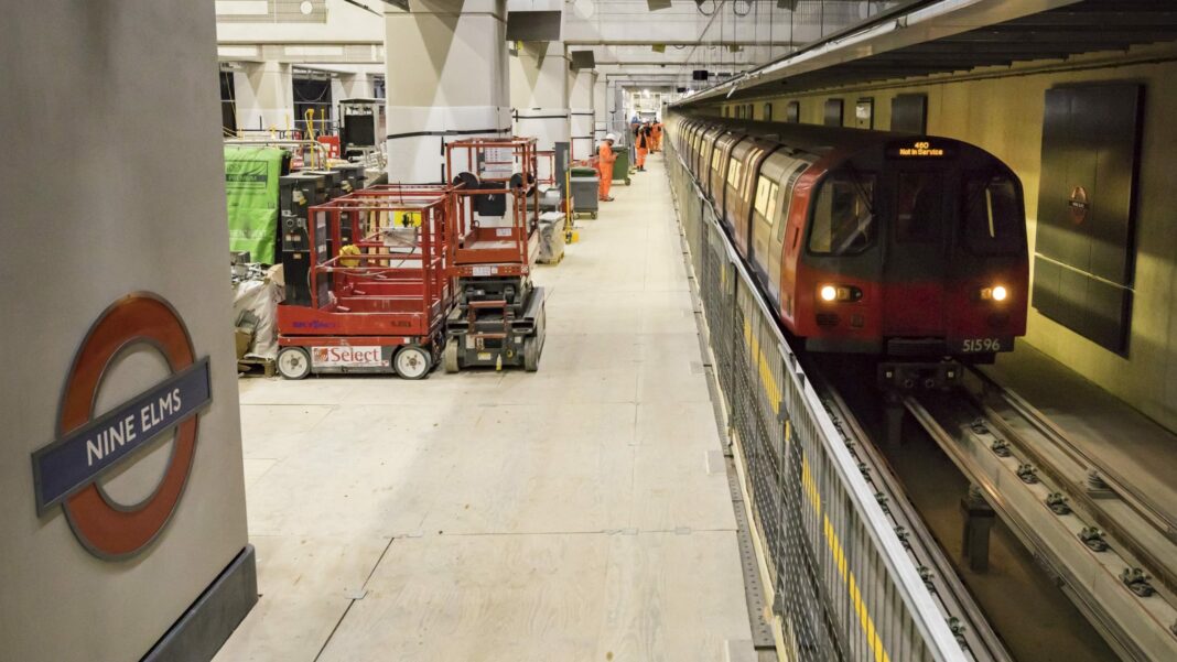 Robin Gisby to step down as the government’s train operator – RailInsider
